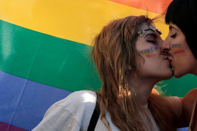 Rainbow Odyssey LGBTQ walking tour of Athens - Authentic Experiences and Hidden Gems
