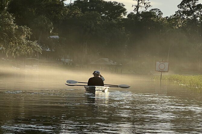 Rainbow Springs Clear Kayak and Paddleboard Rentals - Equipment and Safety
