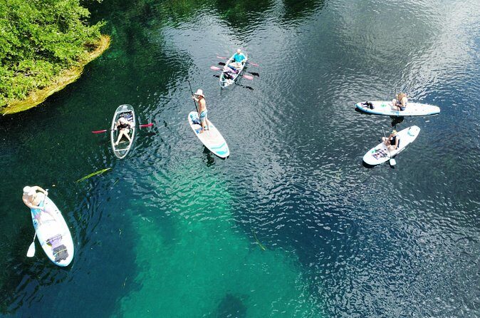 Rainbow Springs Clear Kayak and Paddleboard Rentals - Flexibility and Cancellation Policy