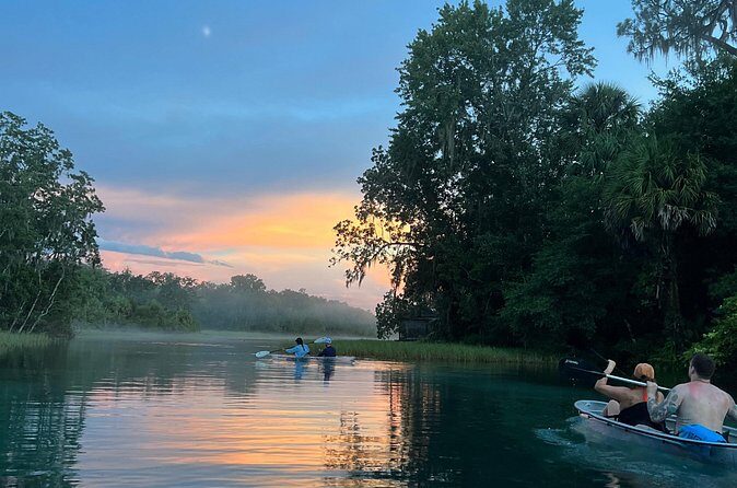 Rainbow Springs Clear Kayak and Paddleboard Rentals - Who Should Consider This Tour?