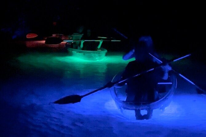 Rainbow Springs: Clear Kayak Sunset & Glow Tour - Who Will Love This Tour?