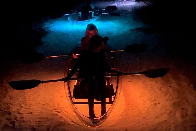 Rainbow Springs: Clear Kayak Sunset & Glow Tour - Frequently Asked Questions