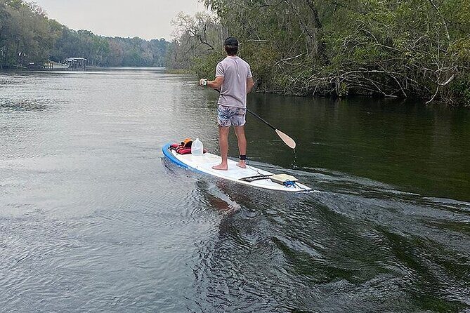 Rainbow Springs Electric Paddle Board Rentals - The Sum Up: Why It’s Worth It