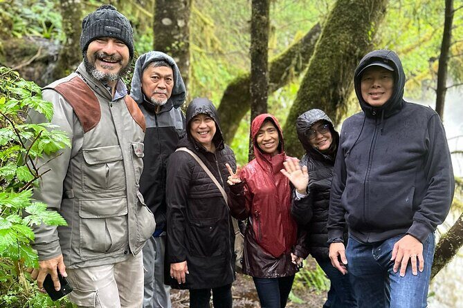 Rainforest Hiking/Walking Tour in Ketchikan Alaska (Private Tour) - Exploring the Itinerary in Detail
