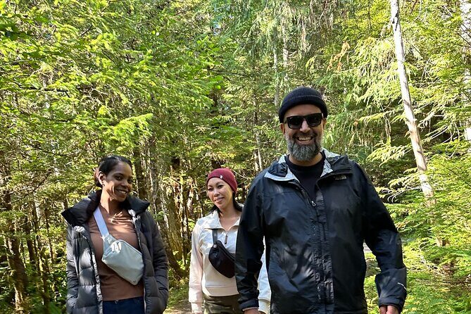 Rainforest Hiking/Walking Tour in Ketchikan Alaska (Private Tour) - Practical Considerations