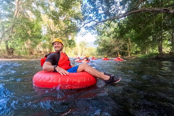Rainforest River Tubing from Cairns - What’s Included and What to Bring