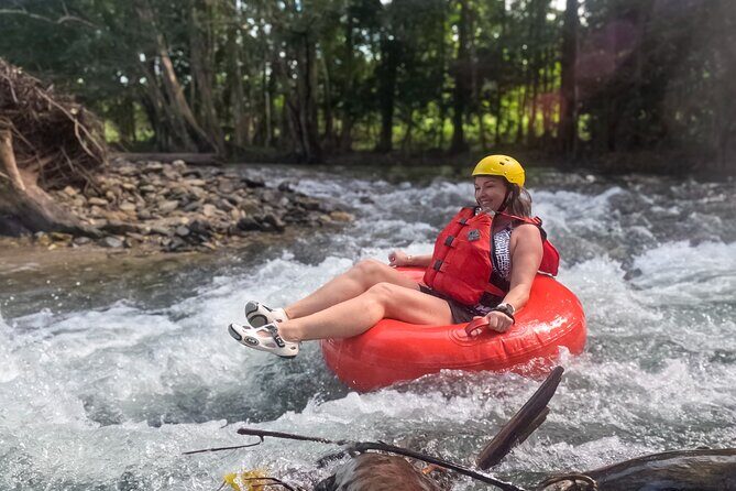 Rainforest River Tubing from Cairns - The Value for Money