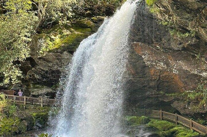 Rainforests and Waterfalls of Western NC - The Sum Up