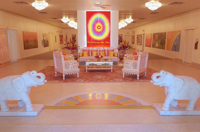 Raja Yoga Meditation Course - The Center Tour
