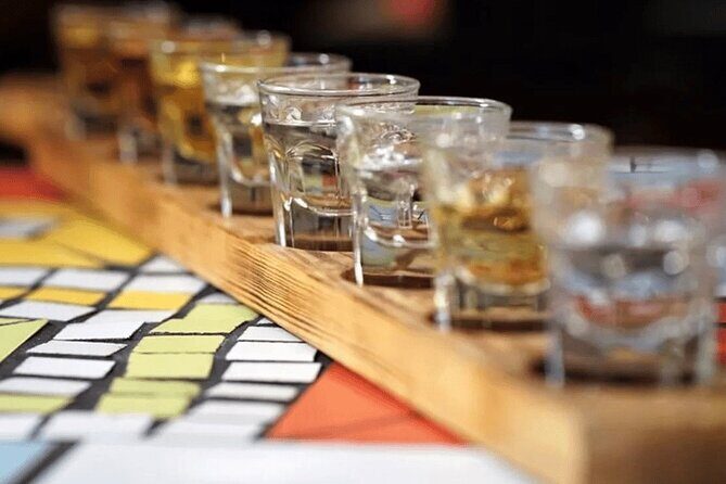 Raki Tasting and Meze Pairing in Tirana - The Value of This Tour