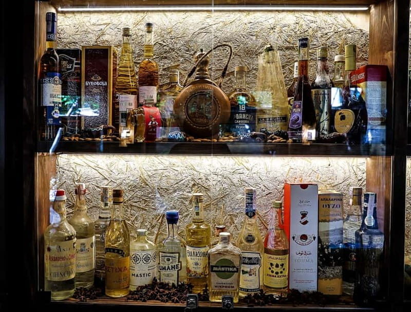 Rakia Museum Entrance Ticket - Key Points