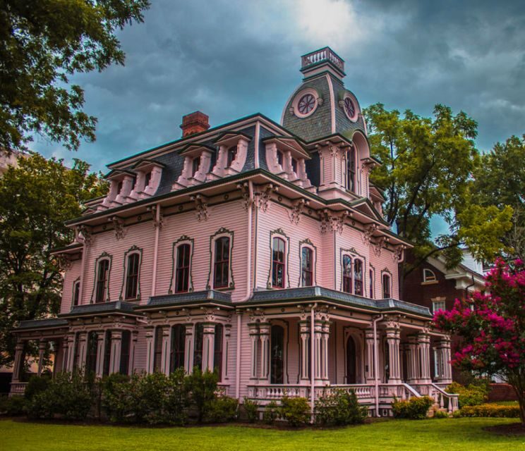 Raleigh Downtown Historian-Guided Walking Tour - What to Expect on the Raleigh Downtown Historian-Guided Walking Tour