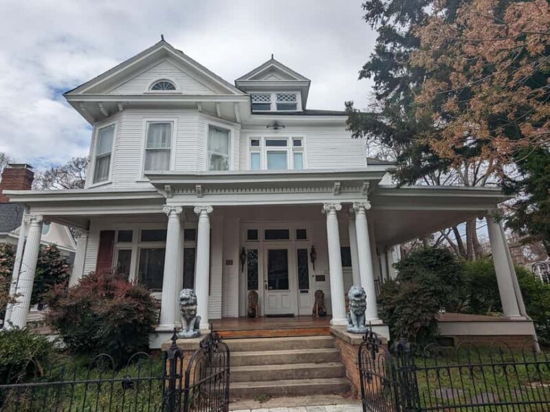 Raleigh: Full-Day Historian-Guided City Tour - An In-Depth Look at the Tour Experience