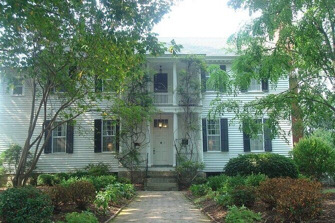 Raleigh Full Day Historian-Guided Driving and Walking Tour - Discover Raleigh’s Historic Heart and Scenic Gems