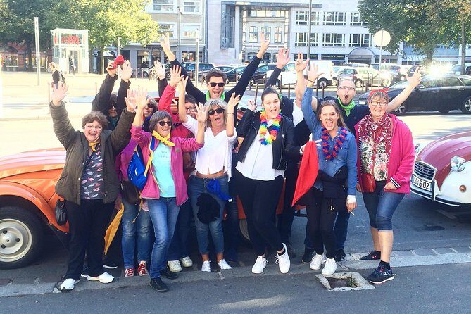 Rallye "Discoveries and Surprises" - An In-Depth Look at the Rallye "Discoveries and Surprises"