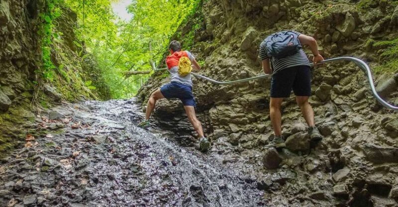 Ram Gorge Hiking Adventure - Exploring the Ram Gorge Hiking Adventure: A Natural Gem of Hungary
