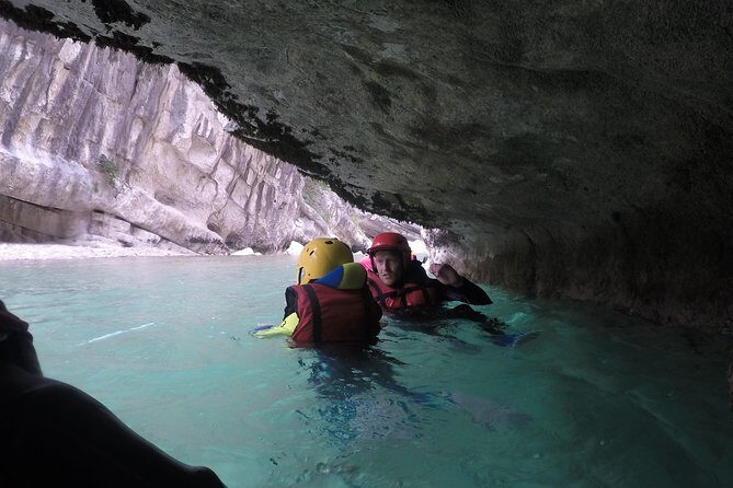 Rando Aqua - "Le Pont de Tusset" - Discovery Course - Key Points