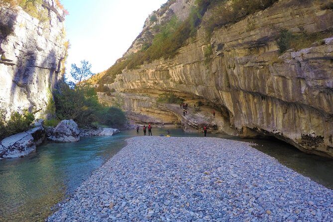 Rando Aqua - "Le Pont de Tusset" - Discovery Course - Who Should Consider This Tour?