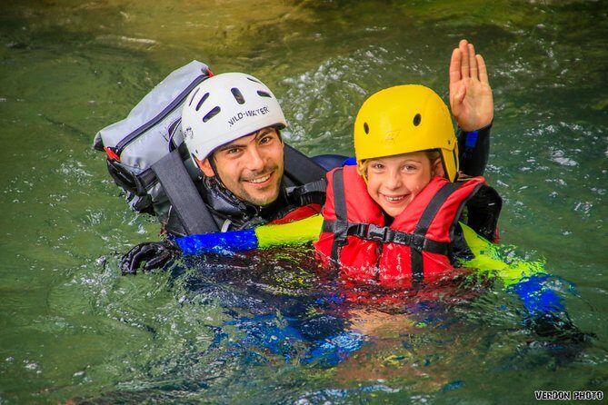 Rando Aqua - "Le Pont de Tusset" - Discovery Course - Final Thoughts