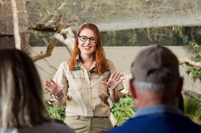 Ranger Mystery Tour at Werribee Open Range Zoo - excl. entry - Practical Details and Logistics  