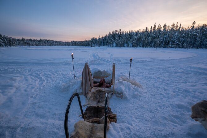 Ranua Lupland Activity Park Entry with Reindeer Experience - The Sum Up