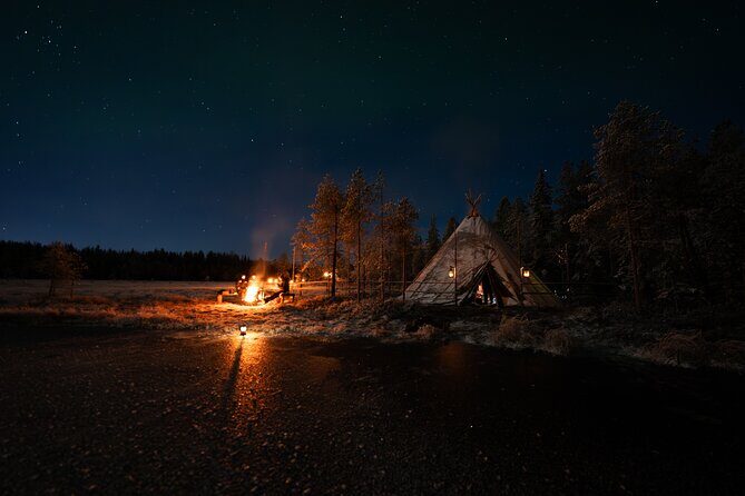 Ranua Lupland Aurora Activity Park  After Dark Adventure - The Sum Up