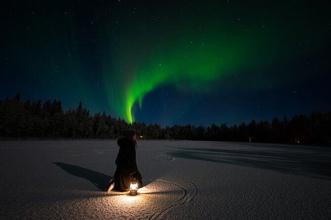 Ranua Lupland Aurora Activity Park  After Dark Adventure - Frequently Asked Questions