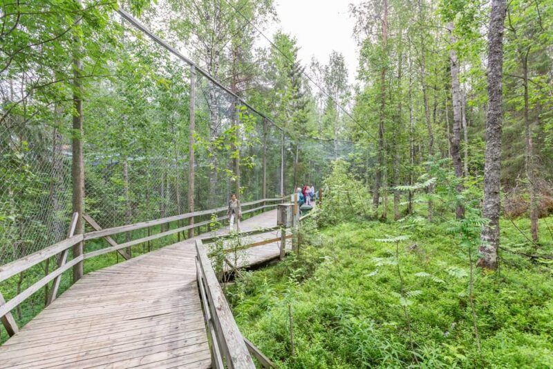 Ranua: Wildlife Park Entrance Ticket - Frequently Asked Questions