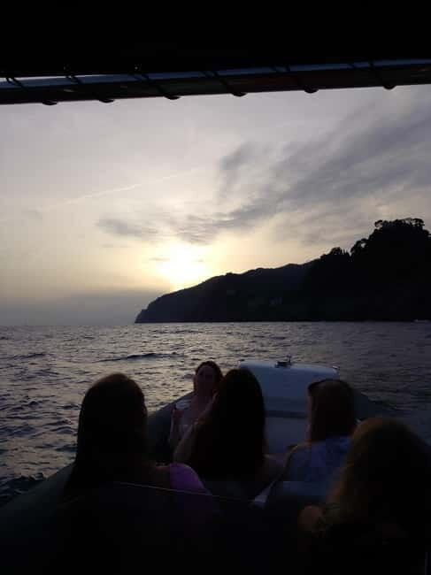 Rapallo: Sunset Boat Tour - Key Points