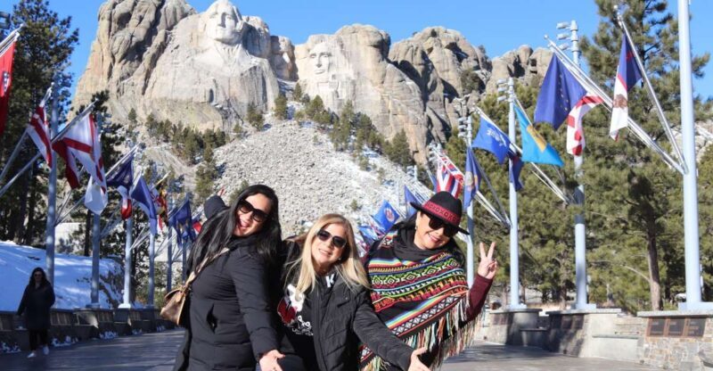 Rapid City: Black Hills Parks, Monuments & Mount Rushmore - Discovering the Black Hills with a Personal Touch