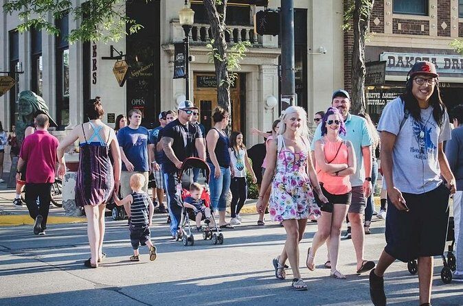 Rapid City Shared Tour - Key Points