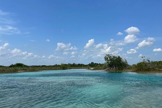 Rapids EN Bacalar Tour from Cancun and Riviera Maya - Discovering Bacalar in a Day: A Deep Dive into the Tour