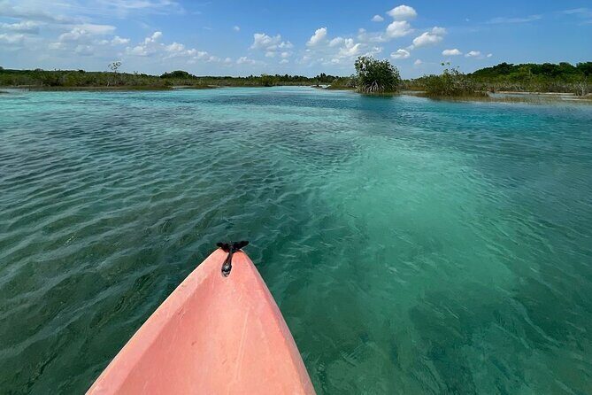Rapids EN Bacalar Tour from Cancun and Riviera Maya - FAQ