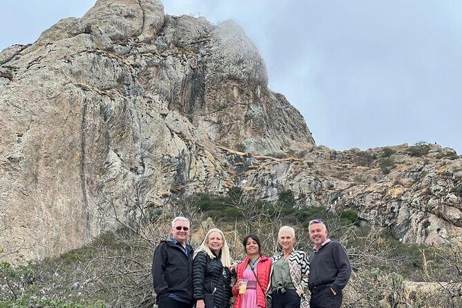 Rappel & Explore Bernals Magic Town from Mexico City - The Full Experience: What You Can Expect