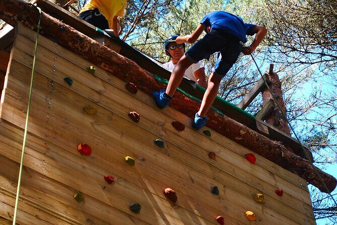 Rappelling and Climbing Adventure in Lamas de Mouro - Key Points