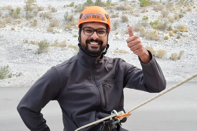 Rappelling Class, an Exciting Experience - The Sum Up