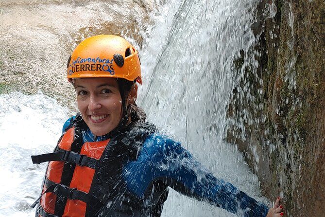 Rappelling, Hiking and Jumping into the water in the Matacanes Canyon - The Sum Up