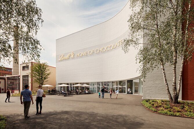 Rapperswil, Cheese, and Lindt Home of Chocolate from Zurich - An In-Depth Look at the Itinerary