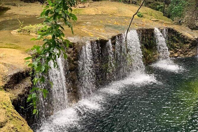 Rarru Cascades, Waterfall & Kava - Introduction