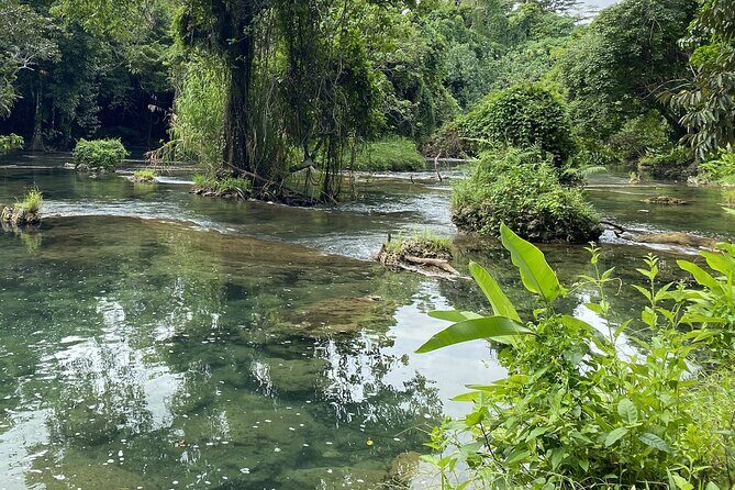 Rarru Cascades, Waterfall & Kava - Key Points