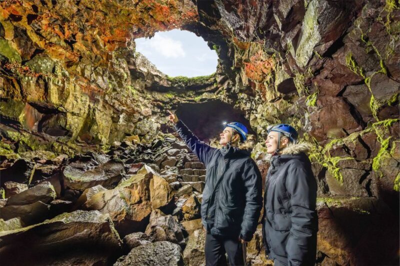 Raufarhólshellir Lava Tunnel: Underground Expedition - Accessibility and Practicalities