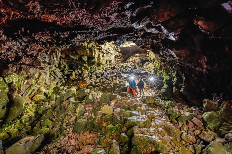Raufarhólshellir Lava Tunnel: Underground Expedition - Who Should Consider This Tour?