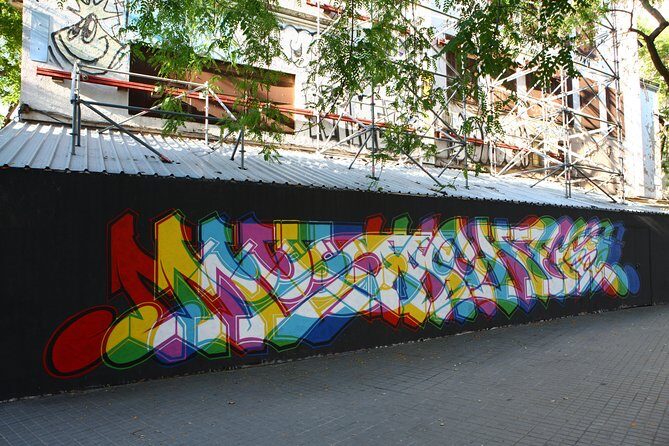 Raval Street Art and Graffiti Guided Tour in Barcelona - Who Is This Tour Best For?