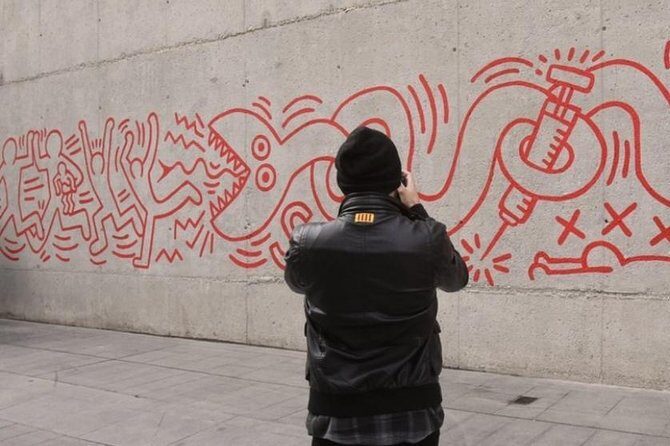 Raval Street Art and Graffiti Guided Tour in Barcelona - FAQ