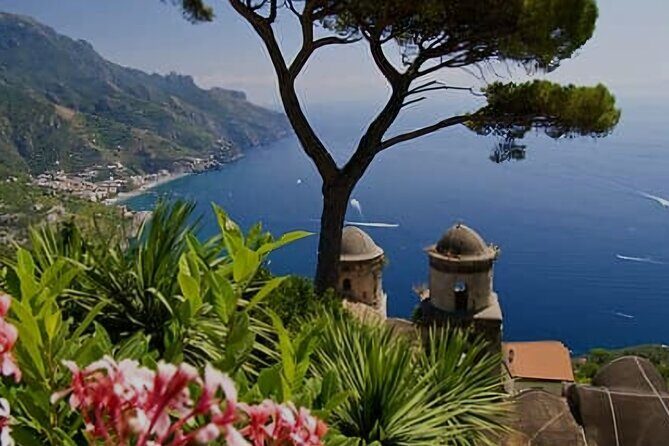Ravello, Amalfi and Pompeii private full day tour - Key Points