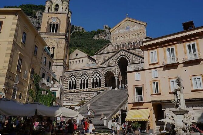 Ravello, Amalfi and Pompeii private full day tour - A Detailed Look at the Itinerary and Experience