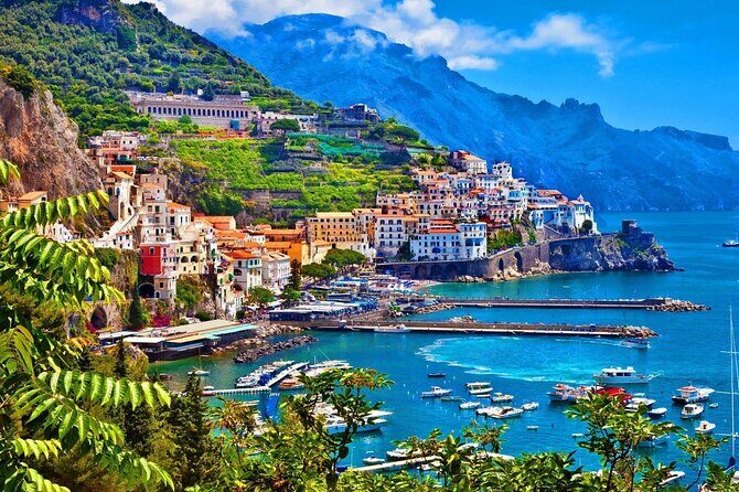 Ravello, Amalfi and Positano - Key Points  