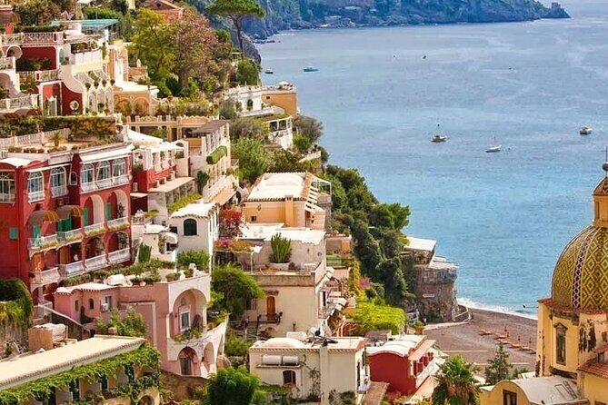 Ravello, Amalfi and Positano - Exploring Each Stop in Detail