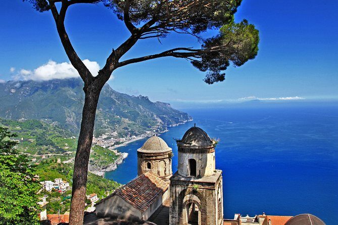 Ravello, Sorrento & Positano Private Tour - Key Points  