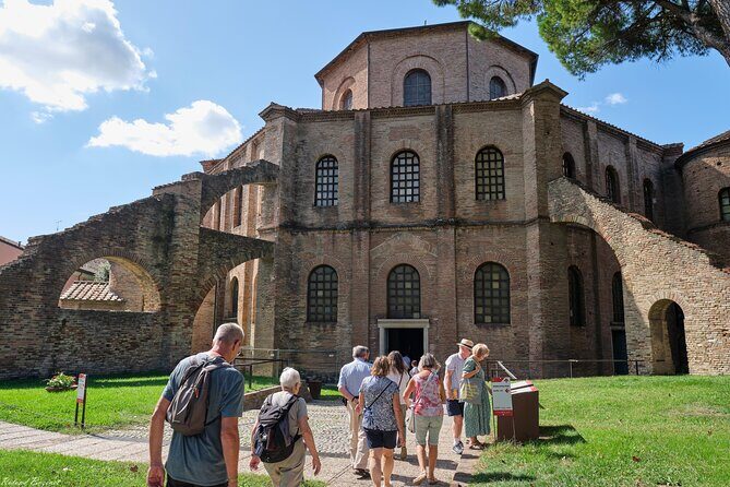 Ravenna and its Treasures - Half-Day Walking Tour - Key Points  
